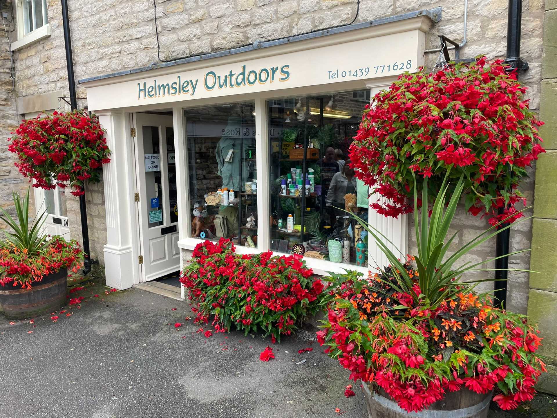 Helmsley Hideaway | Pet friendly, cosy self catering cottage | North ...