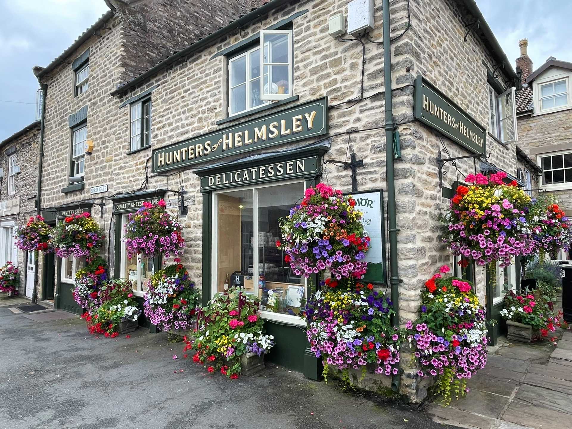 Helmsley Hideaway | Pet friendly, cosy self catering cottage | North ...